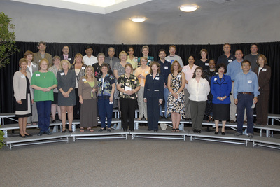 "UTA faculty and staff" by University Photographer